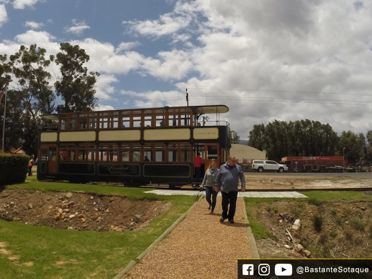 Wine Tram: como ir de Cape Town às vinícolas de Franschhoek