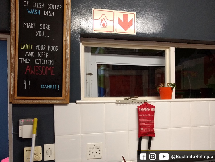 Onde ficar em Cape Town: Never at Home, Green Point