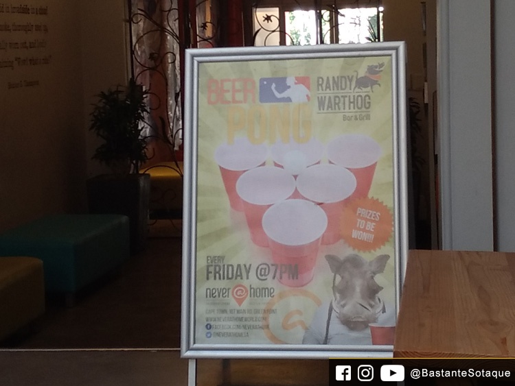 Onde ficar em Cape Town: Never at Home, Green Point